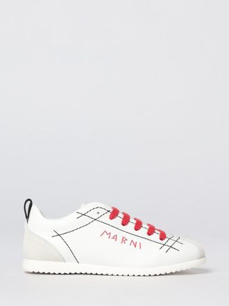 Marni Leder-Sneakers