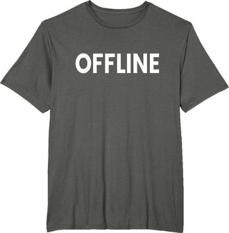 Offline Shoes T-Shirt