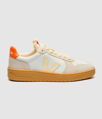 Veja Baskets V 82 Pure Calcaire Fury