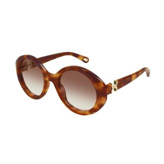 Chlo&eacute; Damen, Accessories, Braun, 53 MMGr&ouml;&szlig;e