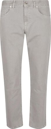 Eleventy Jean Droit - Bleu