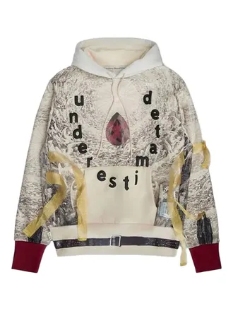 Advisory Board Crystals hoodie Birthstone January Natural - Tons neutres