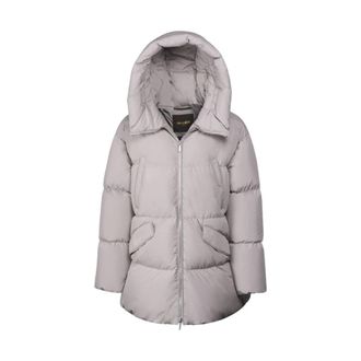 Moorer Femme, Vestes, Beige, Taille: 42 FR Calliope-Stp