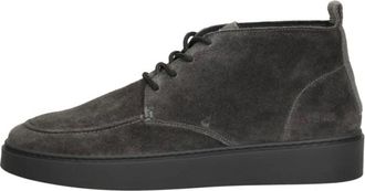 Rehab Homme, Chaussures, Gris, Taille: 43 EU Owen Sue Chaussures &agrave; lacets Hoog