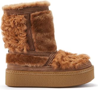 Australia Luxe Njorde Tan Boots