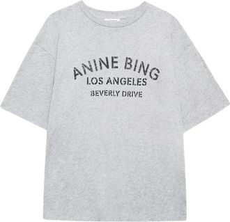 Anine Bing Damen, Oberteile, Grau, SGr&ouml;&szlig;e