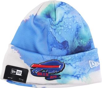 New Era NFL Sideline Strickm&uuml;tze Buffalo Bills - - Accessories - Herren - Mehrfarbig - ONE SIZE