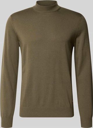 Joop Regular Fit Pullover aus reiner Schurwolle Modell Davide