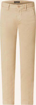 Marc O'Polo Marc Opolo Chino Stig Shaped Fit beige