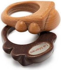 La Manso Bague Half Olivia Corcho