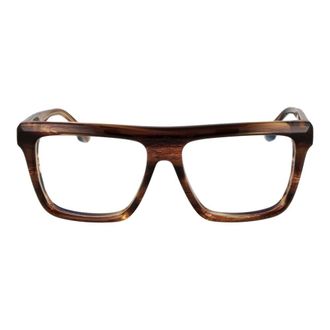 Victoria Beckham VI-1065717 Brown Acetate Full-Rim Eyeglasses - Brown