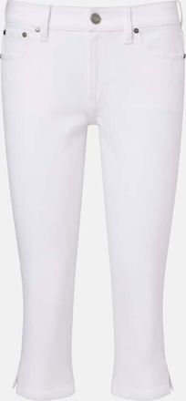 Ralph Lauren Collection Capri-Jeans aus Baumwolle