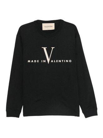 Valentino T-Shirt - Schwarz