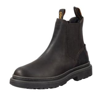 GANT Femme Timbly Bottine Chelsea, Marron fonc&eacute;, 40 EU