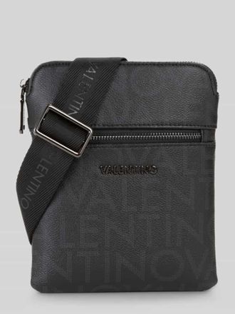 Valentino Handbags Umh&auml;ngetasche mit Label-Pr&auml;gung Modell KING