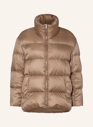 Max Mara Daunenjacke Adorato braun