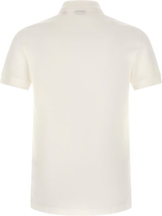 Burberry Eddie Polo Shirt - White