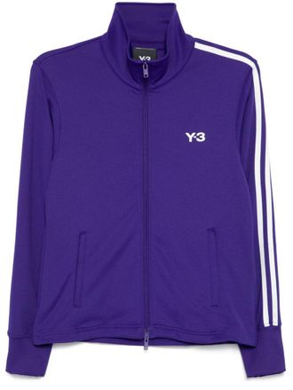 Yohji Yamamoto Sportjacke - Violett