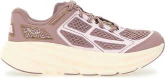 Hoka One One Femme, Sport, Rose, Taille: 34 1/2 EU Clifton One9