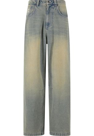 Karl Kani OG Denim Baggy Pants Blue/Sand, 30