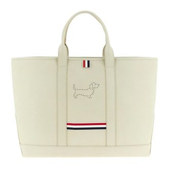 Thom Browne Damen, Taschen, Wei&szlig;, ONE SIZEGr&ouml;&szlig;e