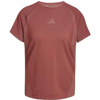 adidas Damen Shirt Seamless Knitted