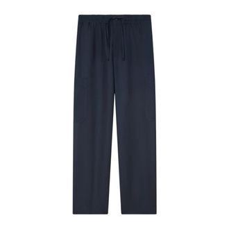 Kenzo Blaue Hose - - Trousers - Herren - Blau - S