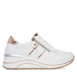 Remonte Sneakers Remonte D0T04-80 Weiß