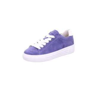 Gabor Damen, Schuhe, Blau, 38 1/2 EUGr&ouml;&szlig;e