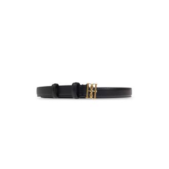 By Malene Birger Femme, Accessoires, Noir, Taille: ONE Size Ceinture Marlos
