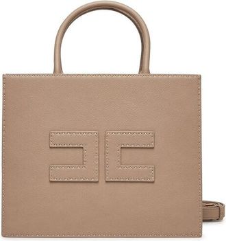 Elisabetta Franchi Tasche q-roa-36119 Grau