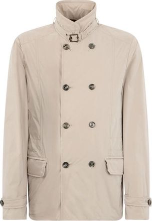 Moorer Homme, Manteaux, Beige, Taille: S Veste Nabucco-KM