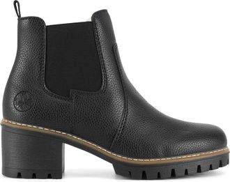 Rieker Stiefeletten Rieker Y8650-00 Schwarz