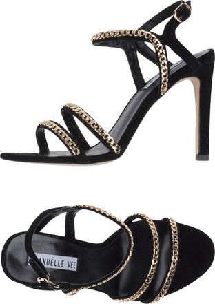 Emanuelle Vee SCHUHE - Sandalen auf YOOX.COM