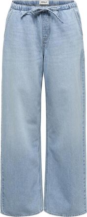 Only Onljay Pull Up String DNM Pant PIM