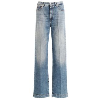 Nine In The Morning Damen, Jeans, Blau, W27Gr&ouml;&szlig;e