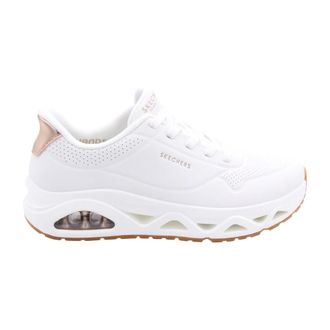 Skechers Damen, Schuhe, Wei&szlig;, 39 EUGr&ouml;&szlig;e