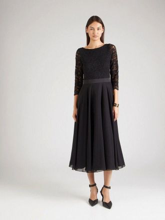 Swing Midikleid (1-tlg) Spitze