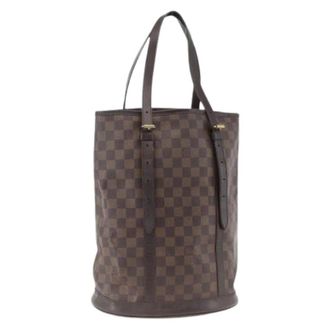 Louis Vuitton Pre-owned Bucket Bag - - Pre-owned - Damen - Braun - ONE SIZE