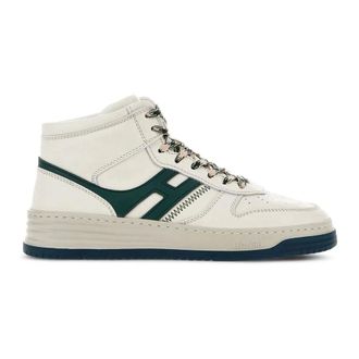 Hogan Herren, Schuhe, Beige, 41 EUGröße