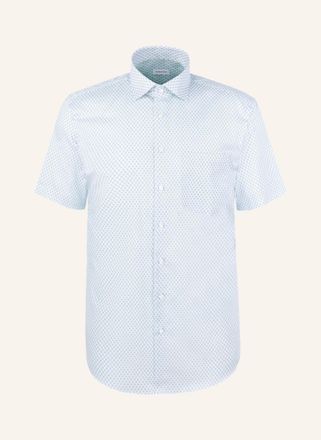 Seidensticker Seidensticker Business Hemd Regular Fit blau