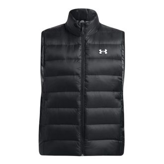 Under Armour Gilet en duvet Legend - Homme - Sport - Noir - Taille: L