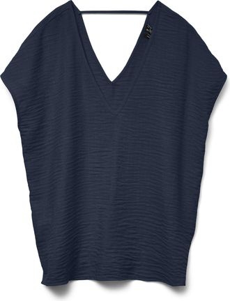 Vero Moda Vmkitta V-Neck Top WVN Ga