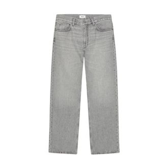 Nn.07 Otis Straight Leg Jeans - - Jeans - Herren - Grau - W31