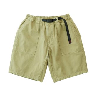 Gramicci Faded Olive Ridge Shorts - - Shorts - Herren - Gr&uuml;n - XS
