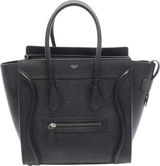 Celine Damen, Pre-Owned, Schwarzk, ONE SIZEGr&ouml;&szlig;e
