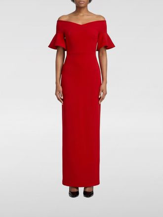 Solace London Kleid Damen Farbe Rot
