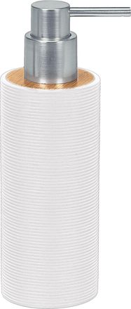 Kleine Wolke Seifenspender Kyoto Wei&szlig;