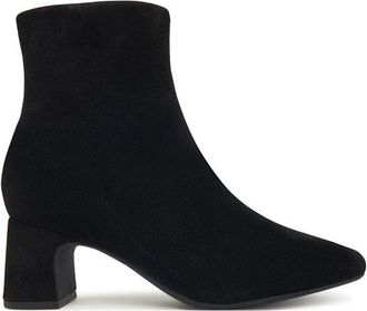 Clarks Stiefeletten Fernie Zip 26182936 Schwarz