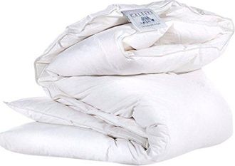 Caleffi 06431 - Daunen Federn Gute Nacht 90% Daunen G&auml;nse Bayerische 10% Federn 240 gr/qm